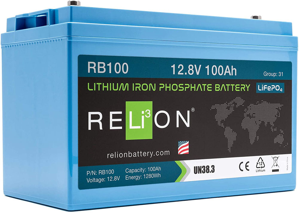 Brunswick's RELiON Battery Partners with West Marine