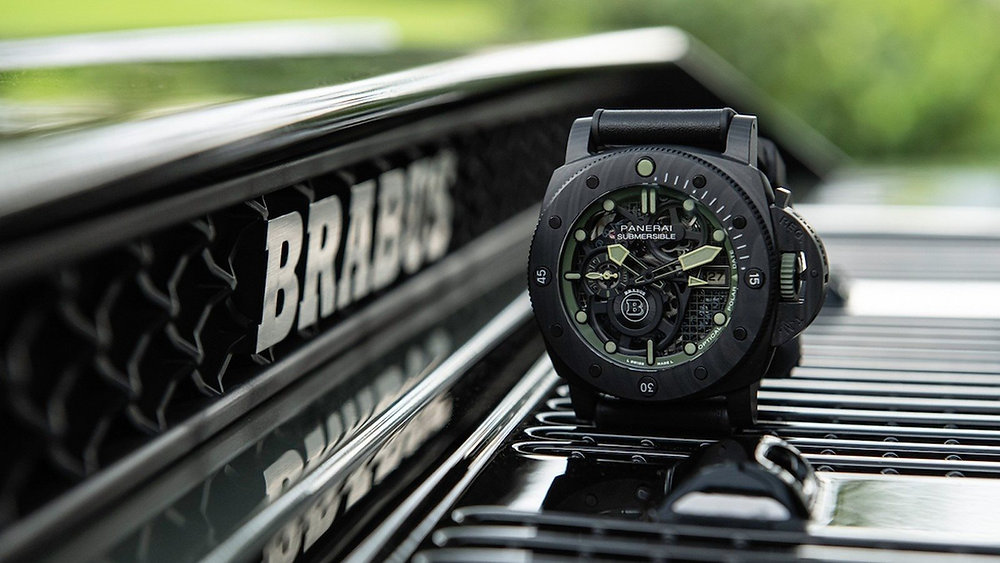 Do You Need a Watch to Match Your Boat? Of Course You Do