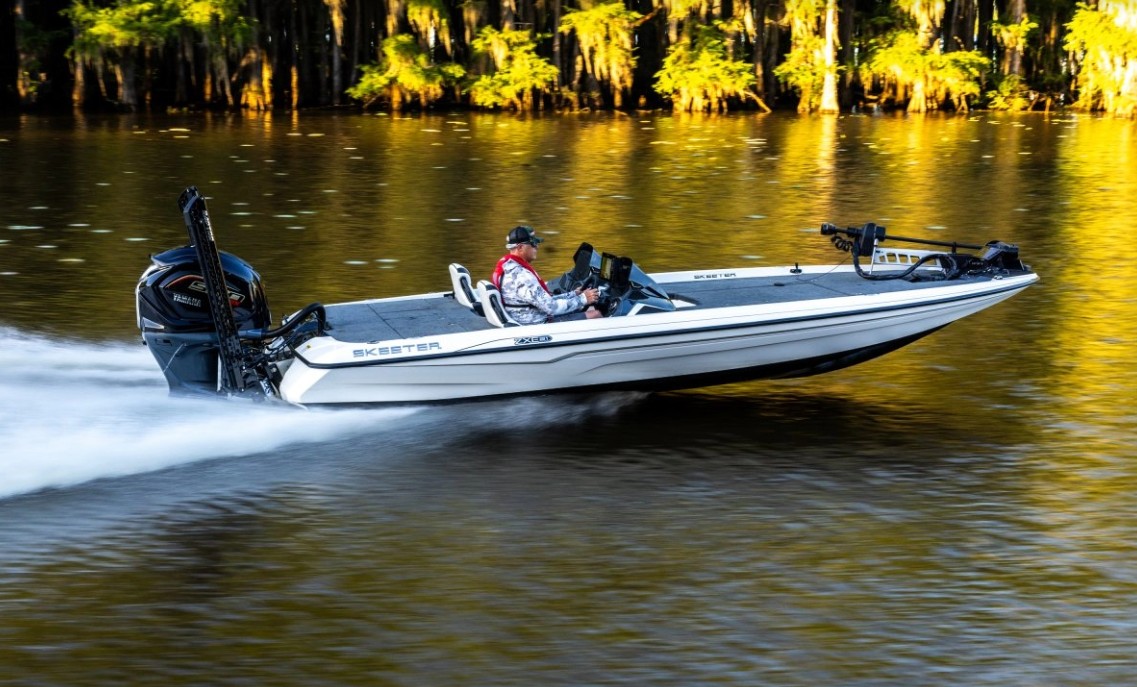 Skeeter Unveils ZXE Model Line for 2026