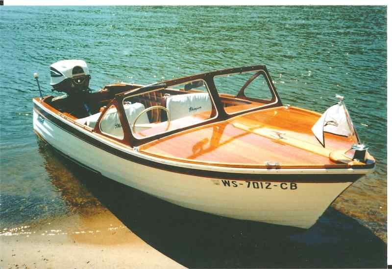 Before Fibreglass - Coming Full Circle with Grew Boats (Part 12)
