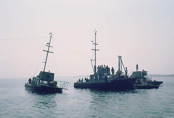 Famous Boats: The Strange Saga of the 'Orca' from JAWS