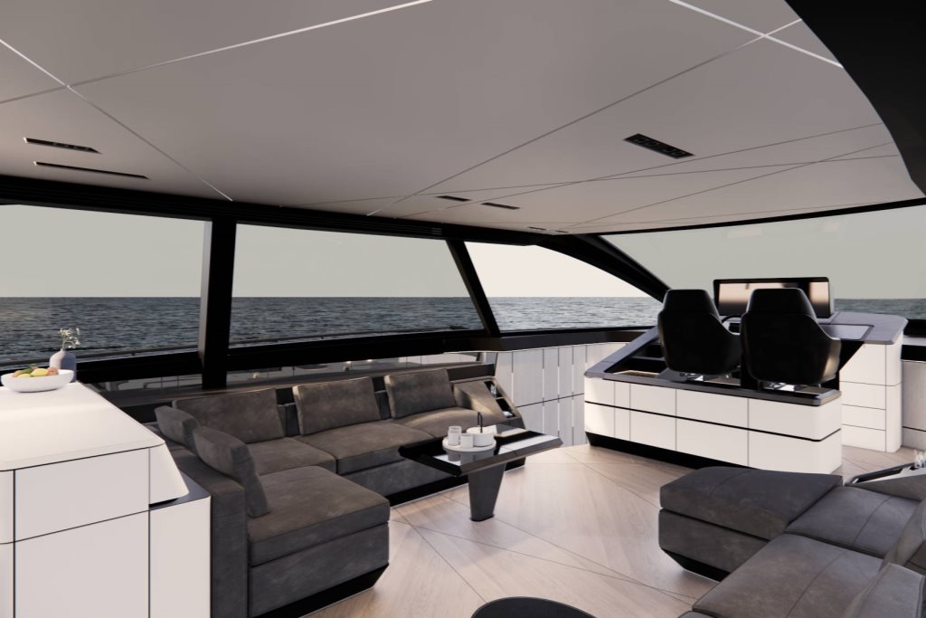 Pershing Rolls Out First GTX70 As Part of 40th Anniversary Plans