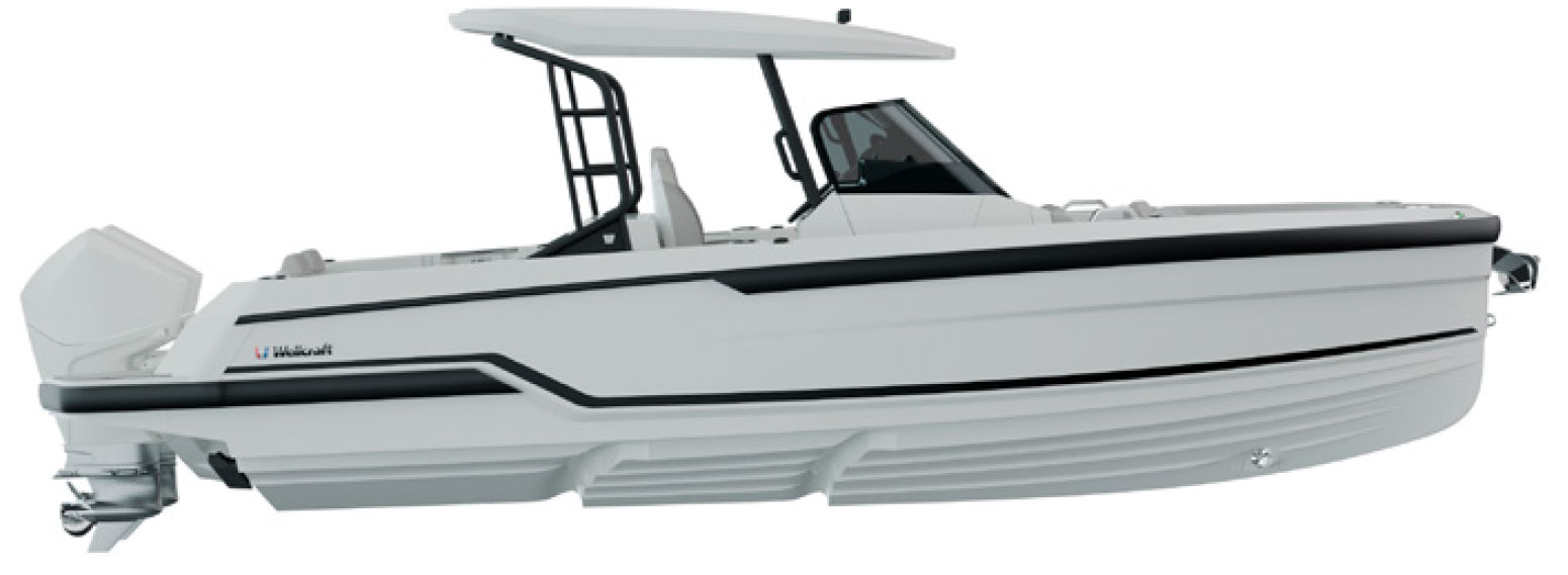 Wellcraft 28 Series To Make U.S. Debut at Miami