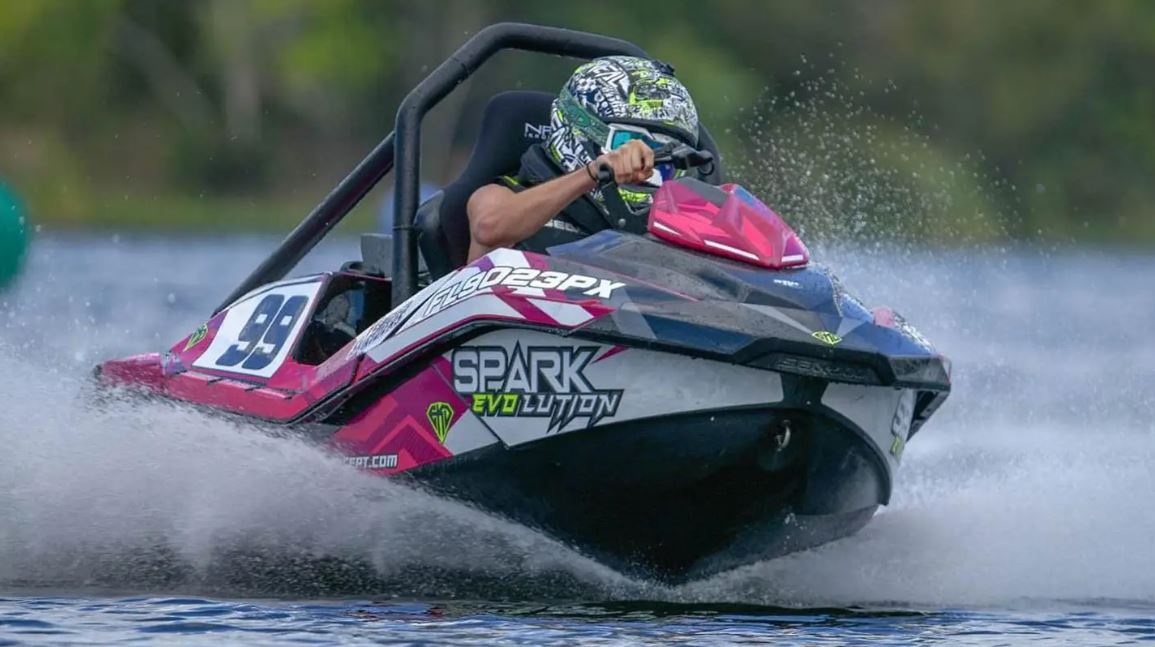 How to Turn a Sea-Doo Spark Into a Full-On Water Go-Kart