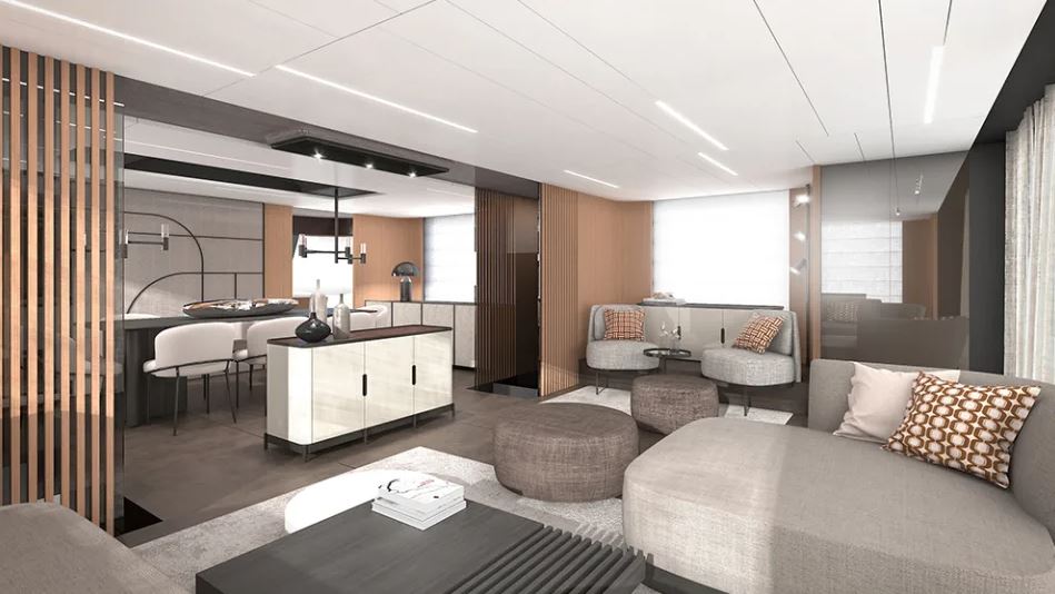 64-Foot 'AQUON One' Catamaran Becomes First Yacht with Unlimited Range ...