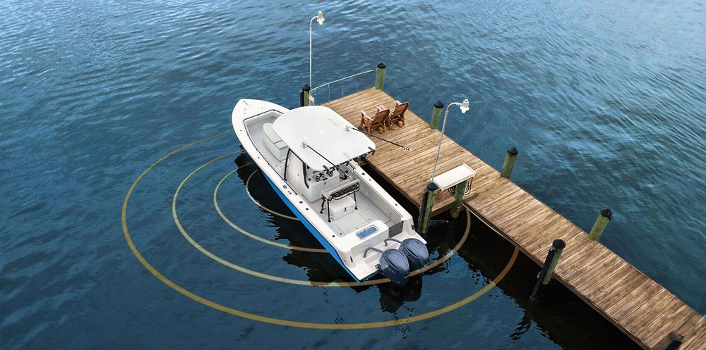 Yamaha and Siren Marine Launch Siren 3 Connected Boat Device for ...