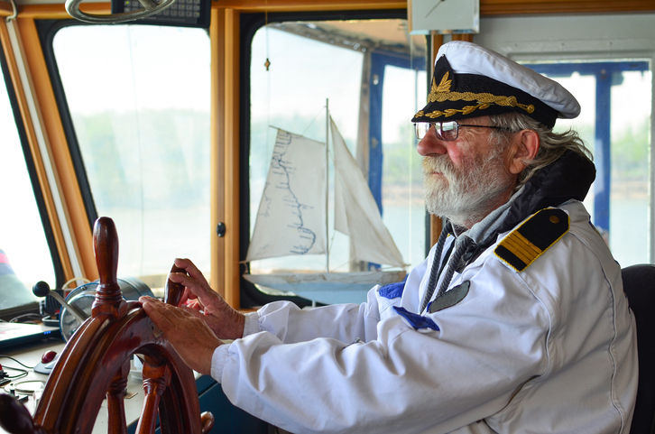Being a Good Captain: 5 Skills You Need to Wear the Skipper's Hat