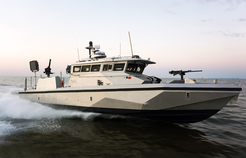 Louisiana's Metal Shark Boats Lands Contract to Build Navy Patrol Boats