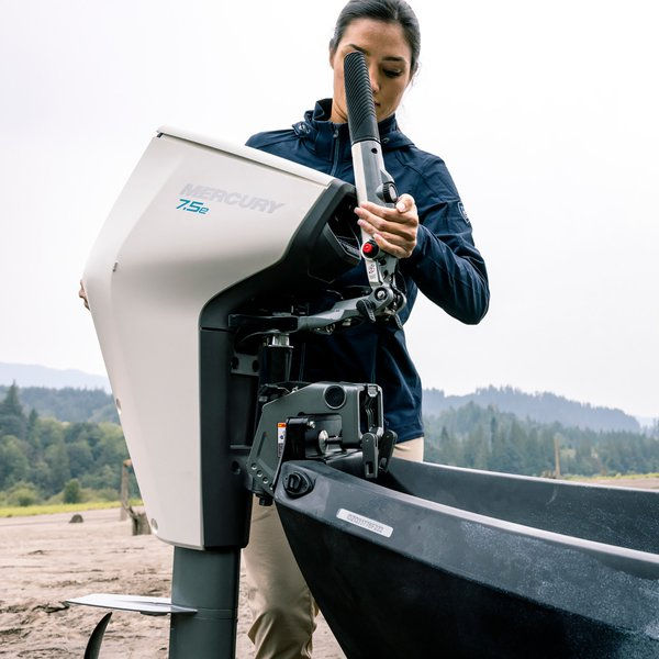 Mercury Expands 'Avator' Electric Outboard Lineup