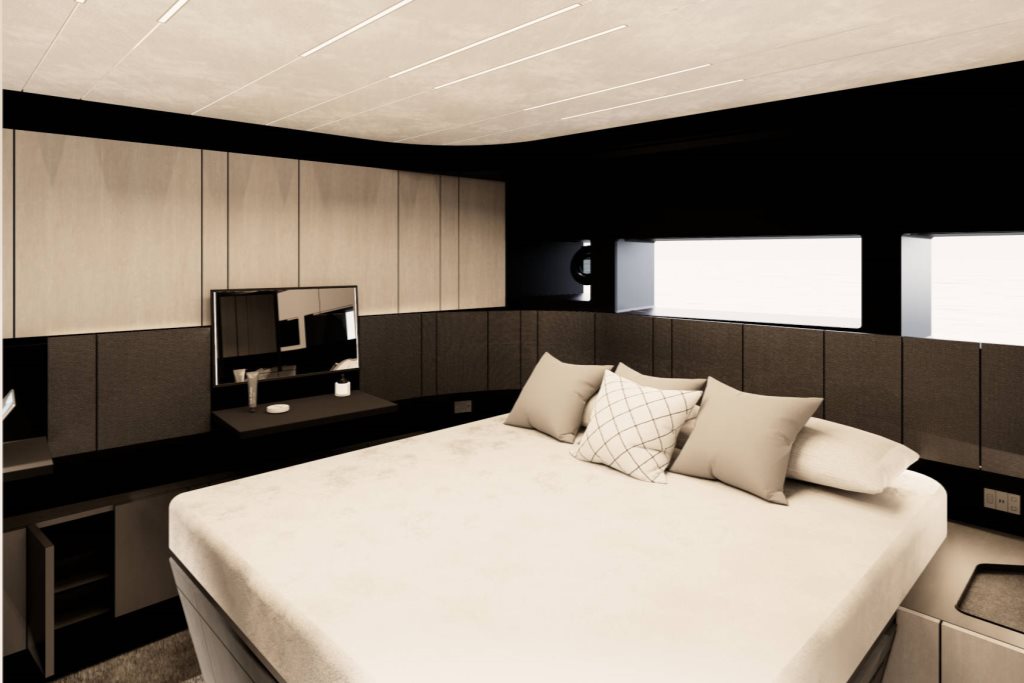 Pershing Rolls Out First GTX70 As Part of 40th Anniversary Plans