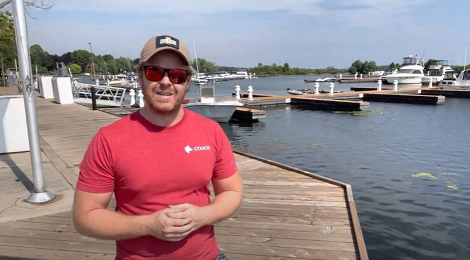 Fitness & Boating with CrossFit's Matt Spencer