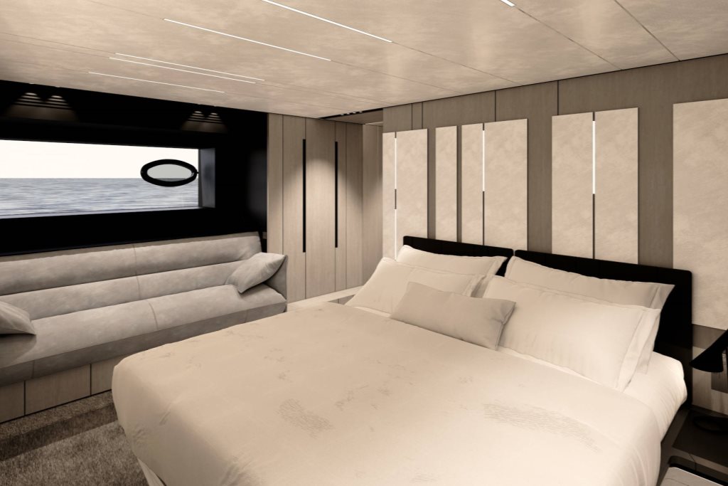 Pershing Rolls Out First GTX70 As Part of 40th Anniversary Plans