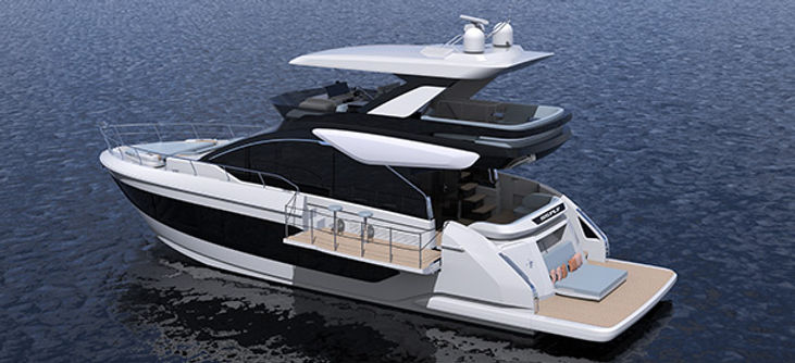 Cruisers Yachts Launches New Flybridge Series