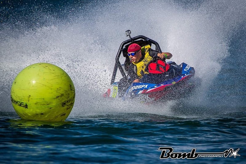 How to Turn a Sea-Doo Spark Into a Full-On Water Go-Kart