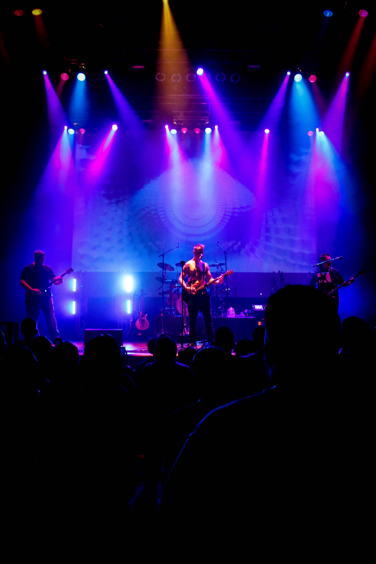 Home | Shallow Bay: A Tribu