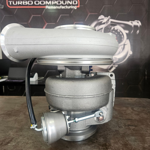 Turbo K31 Serie 60 DD | Turbo Compound Reman