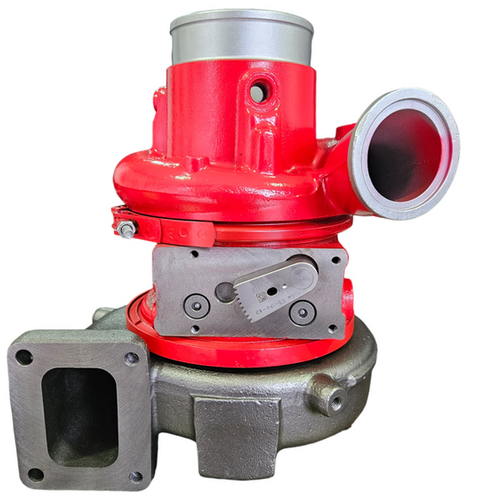 Turbo He400vg He451vg Ism Isx 15 Holset (Reacondicionado) | Turbo ...