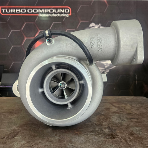 Turbo CAT C15 Caterpillar | Turbo Compound Reman