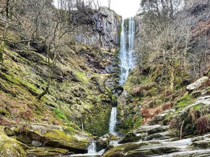 All Hidden Waterfalls in the UK | UK Hidden Gems