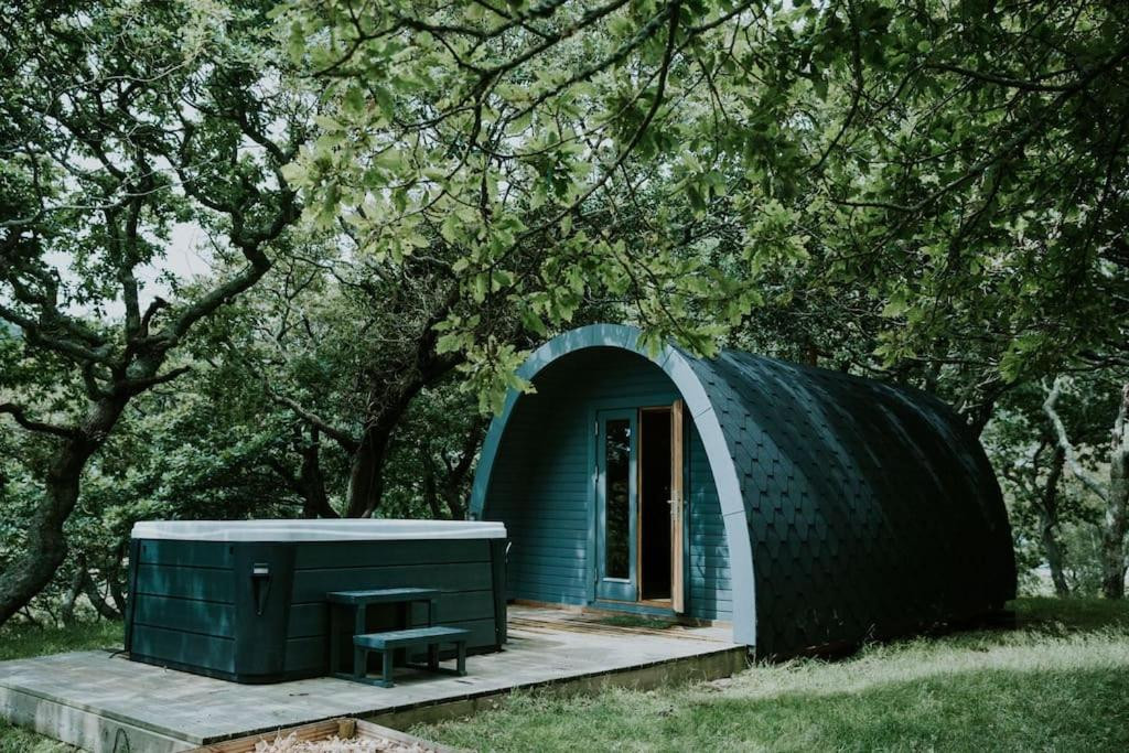 10 best cabins to spend the night in Snowdonia