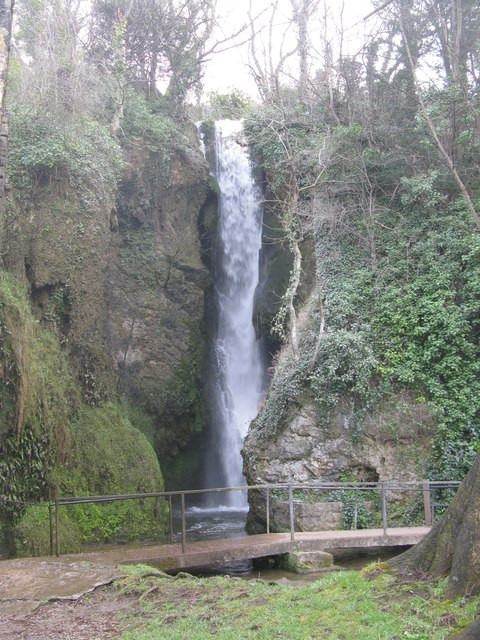 The hidden gem road trip featuring a waterfall ranked among the UK’s best