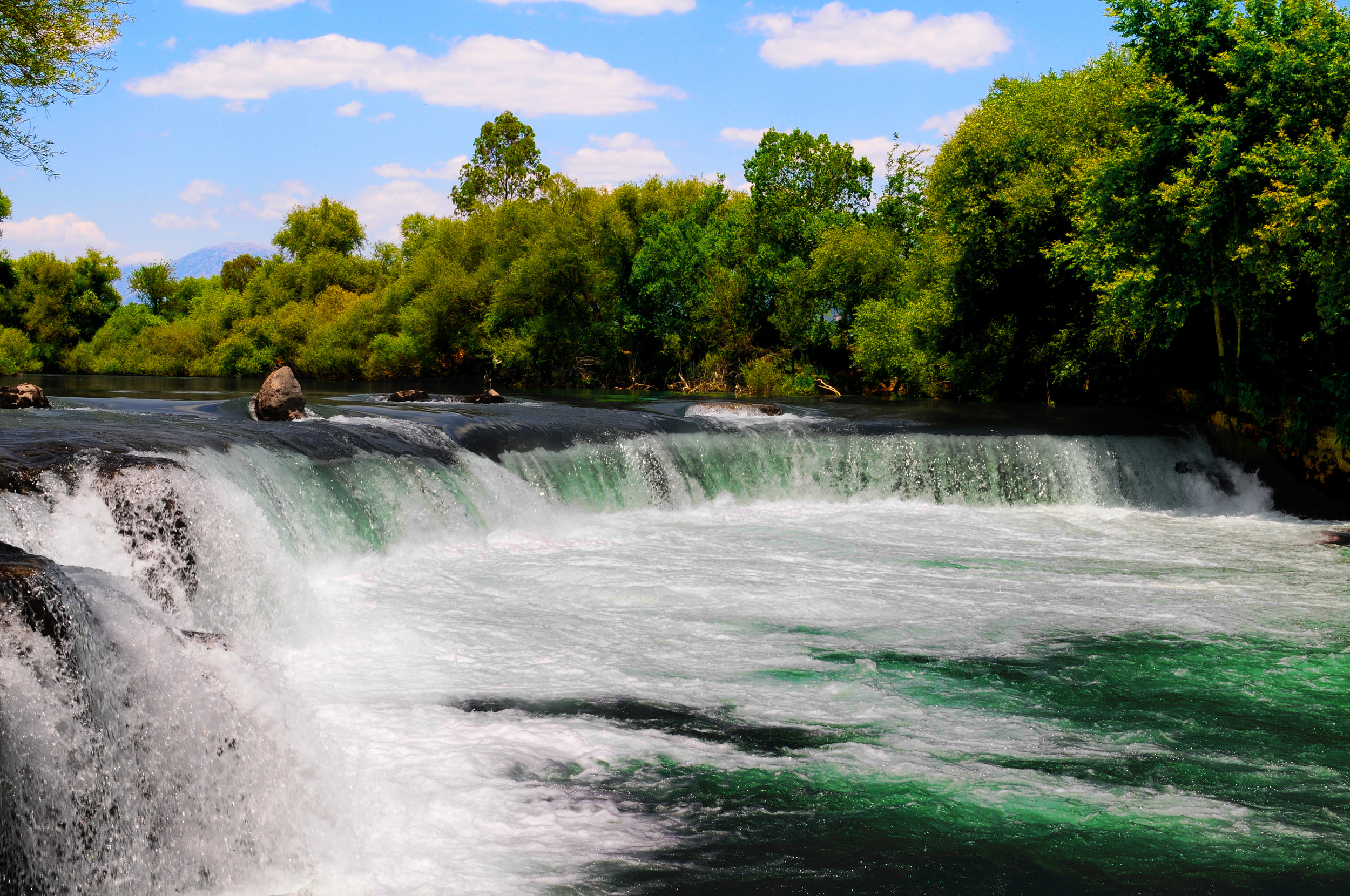 10 Best Waterfalls to visit in Turkey