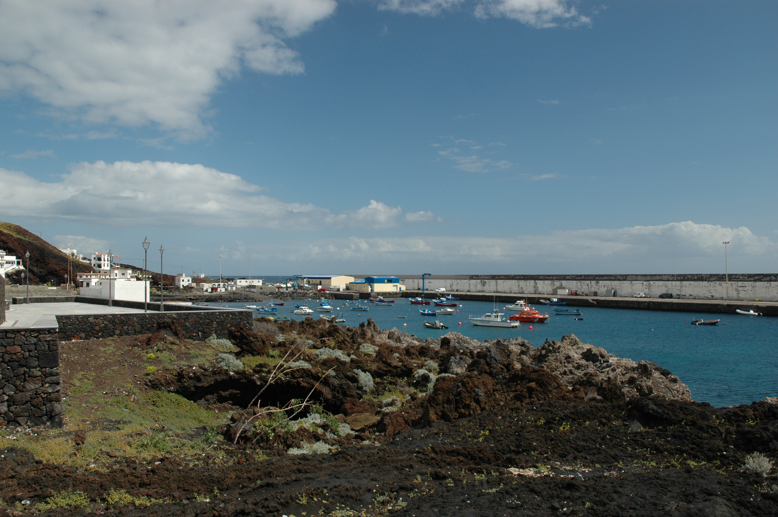 The overlooked little Spanish island that now receives the most migrants