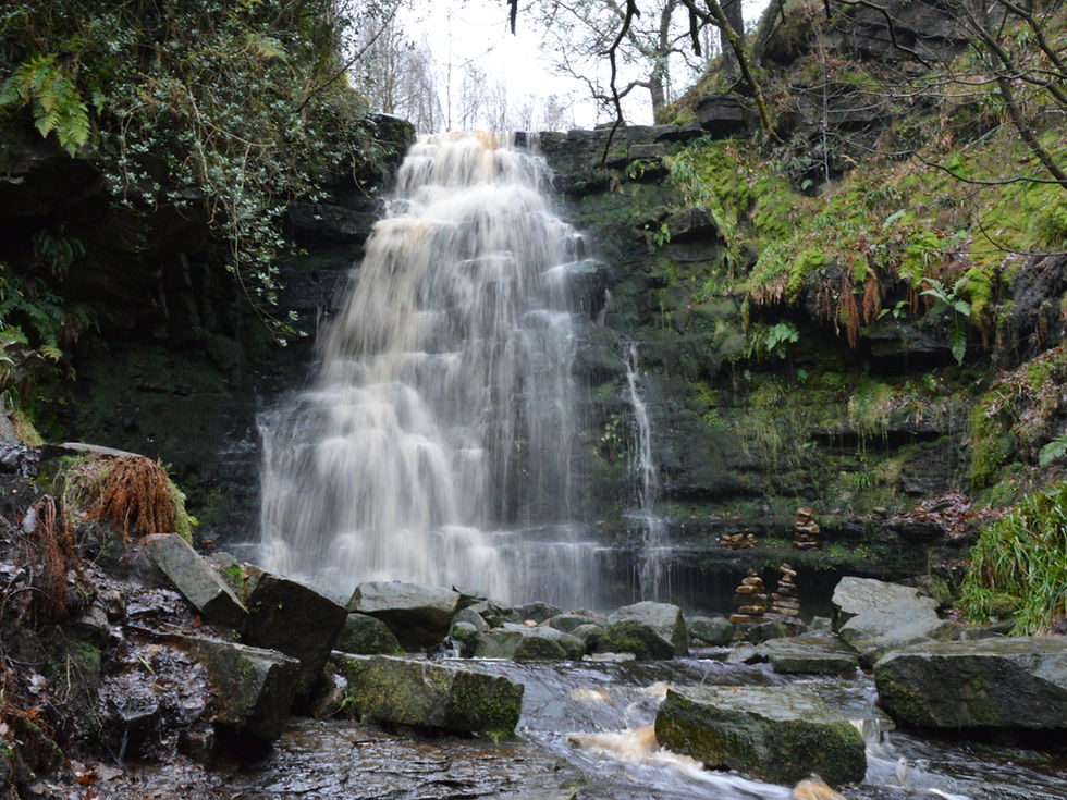 20 Hidden Gems to explore in the Peak District to escape the crowds