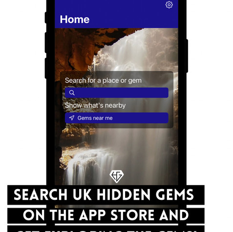 Hidden Gem Map | UK Hidden Gems