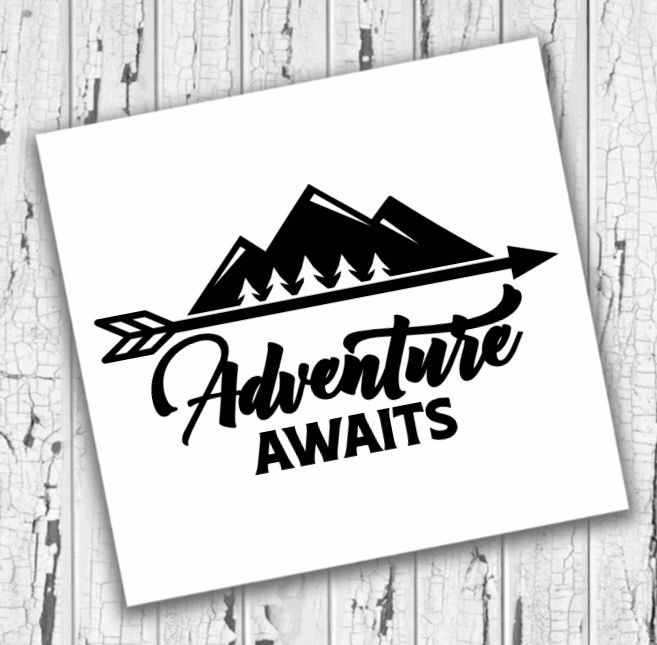 Vinyl Human Decals | The Grey Dog Collars