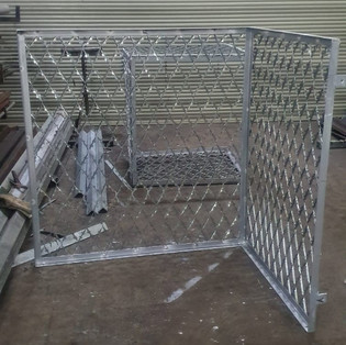 Service | Ong Fencing Contractor Co Pte Ltd | Fencing-Gates-Hoarding ...