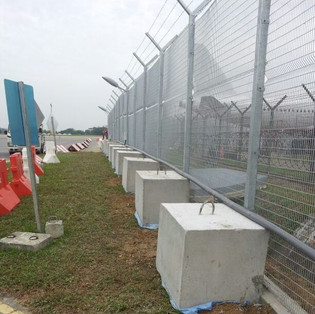 Service | Ong Fencing Contractor Co Pte Ltd | Fencing-Gates-Hoarding ...