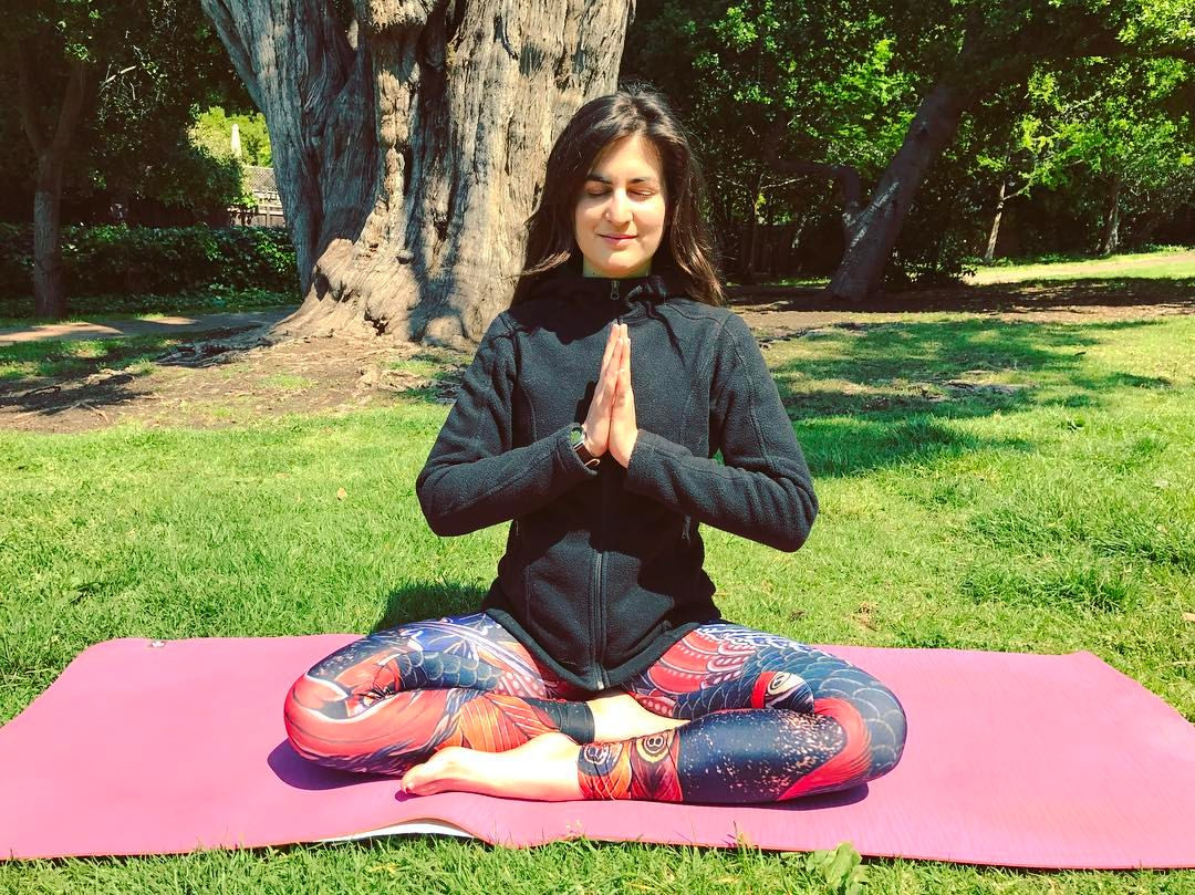 Amber Collins Yoga | Yoga Instruction | East Bay, Berkeley, California