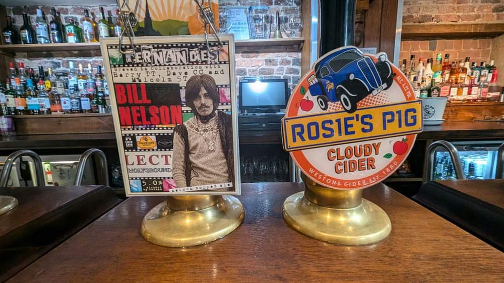 Fancy a pint of Nelson | Dreamsville