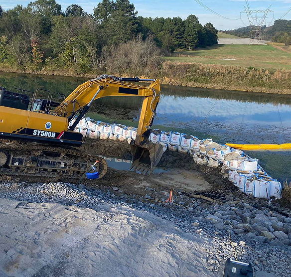 Environmental Remediation Services | Fisher Contracting | Michigan ...