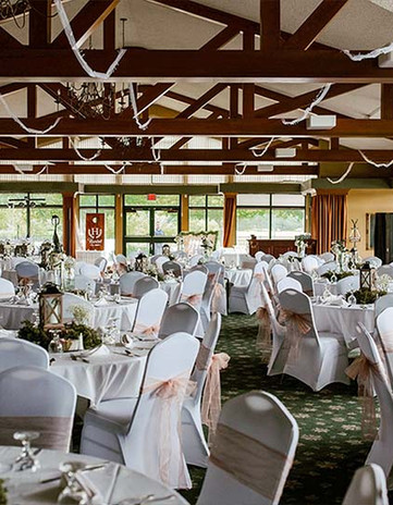 Wedding Venue | Bucks Run Golf Club | Mount Pleasant, MI