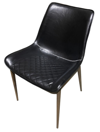 Side Chair, Padded Seat and Back | Marco Polo