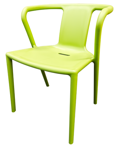 Side Chair, Resin, Low Back | Marco Polo