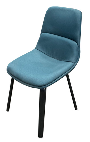 Side Chair, Retro, Padded Seat and Back | Marco Polo