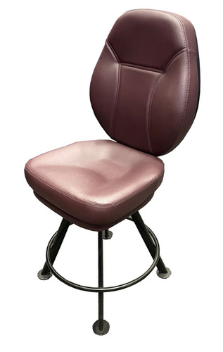 Chair, Casino, Deluxe, Swivel | Marco Polo