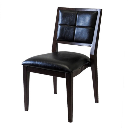 Side Chair, Padded Seat and Back | Marco Polo