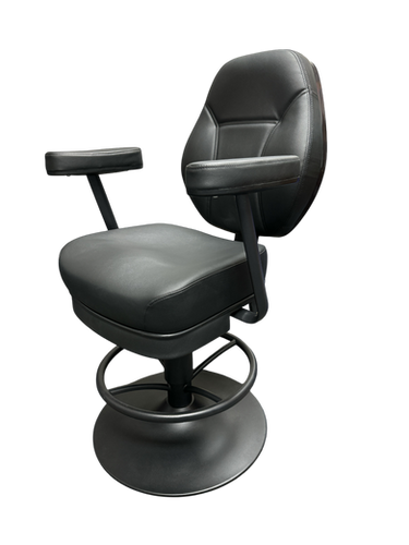 Chair, Casino, Deluxe, Adjustable with Arms | Marco Polo