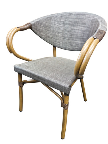 Arm Chair, Buenos Aires, Textilene Seat and Back | Marco Polo