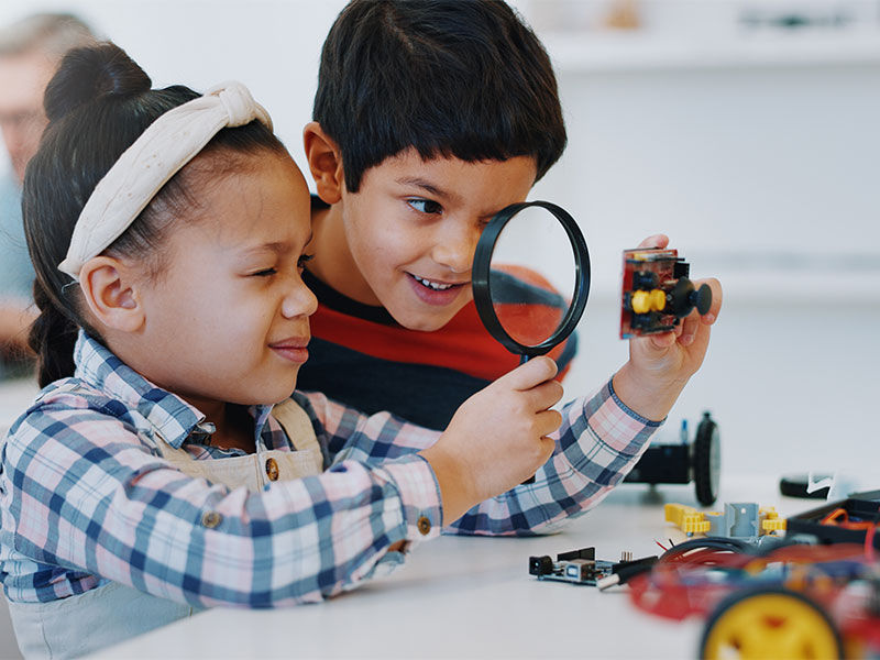 Why Foster Innovation in Kids?