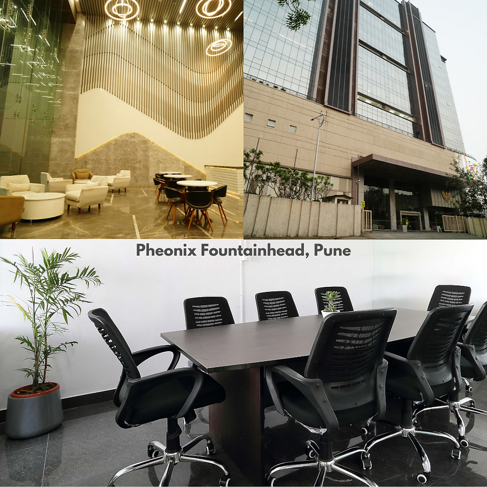 Pune: A Thriving Workspace Destination