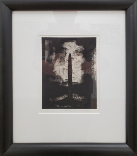 Hugh Merrill: "Washington" | Bunker Center