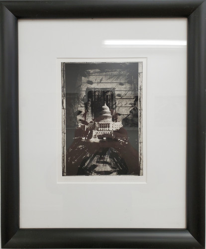 Hugh Merrill: "Capitol" | Bunker Center