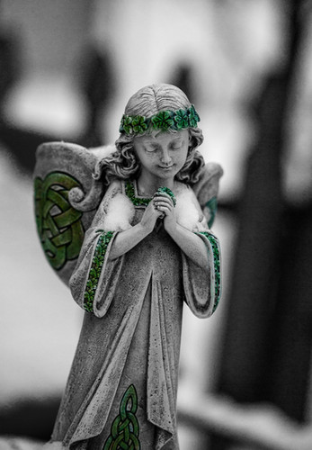 Genevieve Casey : "Celtic Fae" | Bunker Center