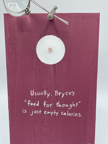 Wolfe Brack: "Bryce" | Bunker Center