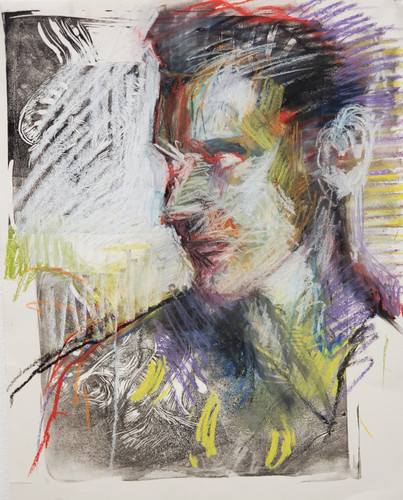 Caleb Harman: "Zach Surveying the Main Bedroom" | Bunker Center